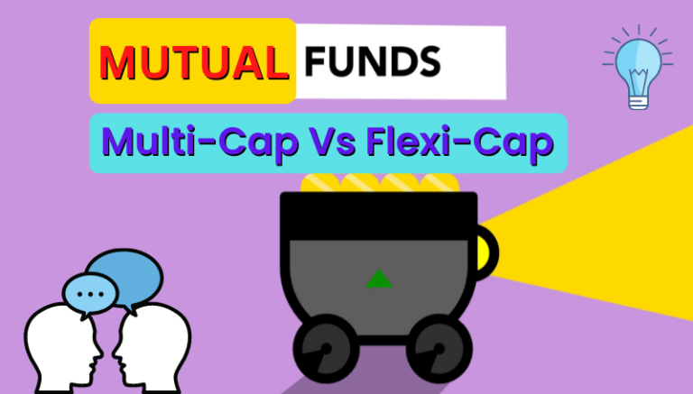 Difference Between Multi-Cap and Flexi-Cap Funds||Multicap fund और ...
