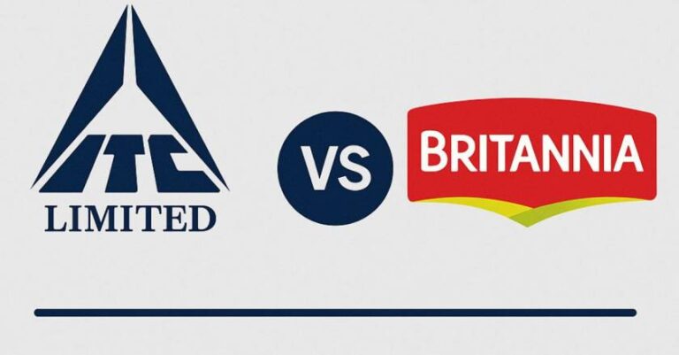 ITC Vs Britannia Q4 FY25: किस FMCG दिग्गज ने बाज़ार को चौंकाया? - Money ...